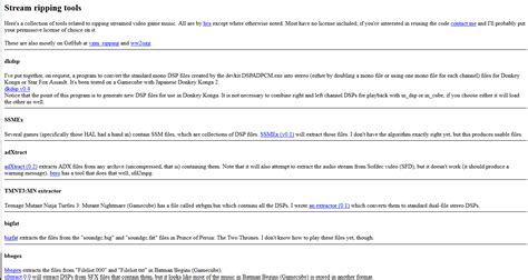Stream Ripping Tools Halo3 4 Odst Cea Hr Game Asset Extractors Converters Kit File Moddb