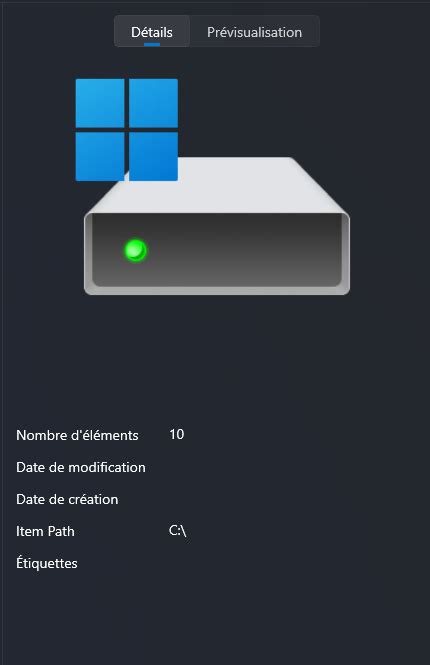Bug System Folder Names Arent Localized In The Preview Pane · Issue