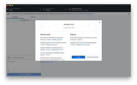Content Overflows Out Of Bound Inside Whats New Window On Update Process · Issue 5974