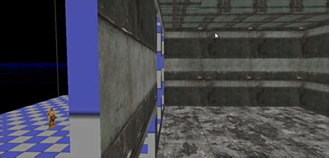 UDK Applying Materials Textures Workflow Beginner Tutorial Parts Simple Room Env Creation