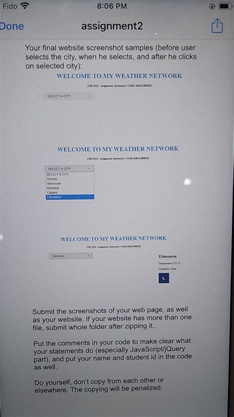 solved 2021f csd 3313 web technologies iii assignment 2