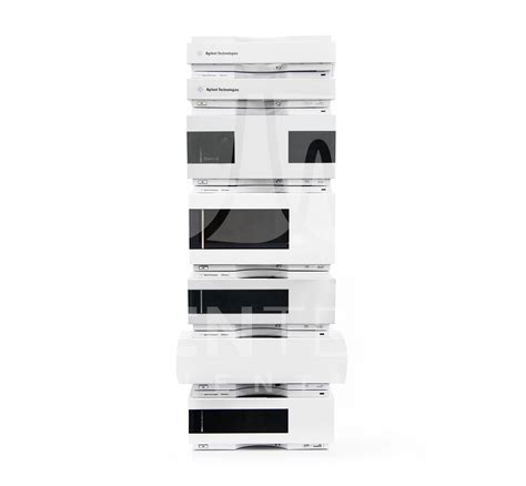 Agilent 1200 Hplc System Gentech Scientific