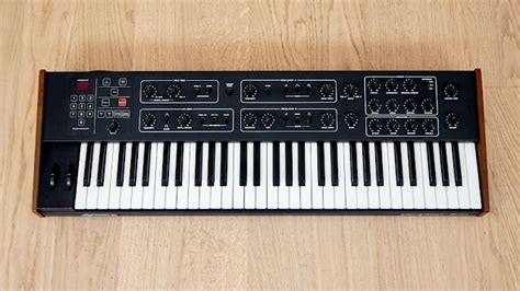 Matrixsynth Sequential Circuits Prophet 600