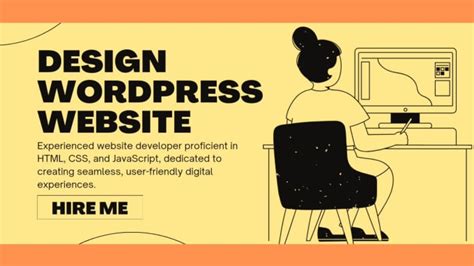 Design Redesign Revamp Clone Or Fix Wordpress Website By