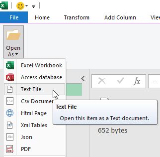 How To Open VCF File In Excel