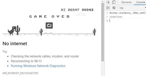 Cheat Rahasia Game Dinosaurus Google Chrome PediaInfo Com