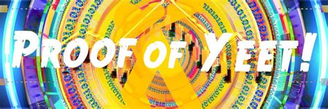 Proof Of Yeet Genesis Poyg Proofofyeet Twitter