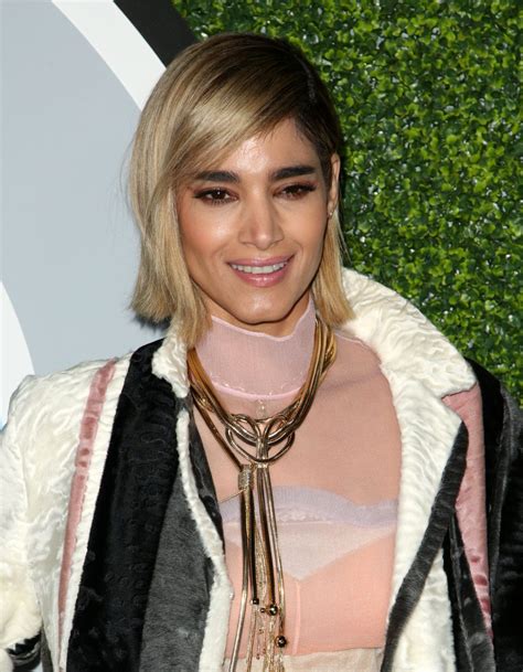 Sofia Boutella Nipples Telegraph