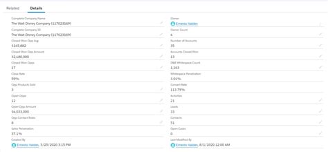 Evaluating Account Hierarchies In Salesforce Salesforce Ben