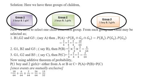 Theory Of Probability OnlineEngineeringNotes