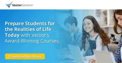 Vector Training K 12 Brochure