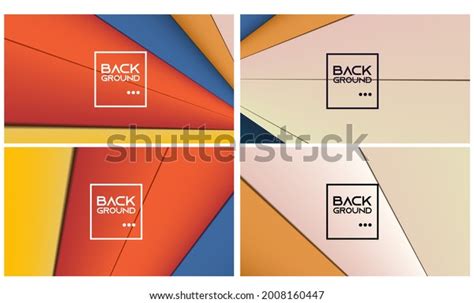 Wallpaper Desktop Background Gradient Suitable Banner เวกเตอร์สต็อก ปลอดค่าลิขสิทธิ์