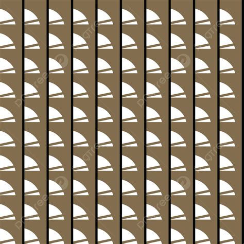 Geometric Shapes Vector Pattern A Seamless Texture Background Vector