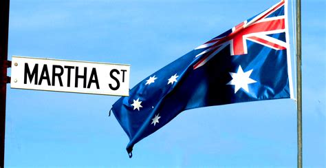 무료 이미지 화이트 거리 광고하는 기호 기치 깃발 푸른 간판 오스트레일리아 색깔 남쪽 벌크 애들레이드