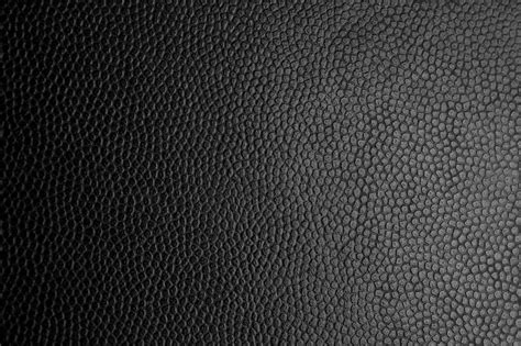 Черная Кожа Текстура Кожи Кожа Текстура Фон Кожзам