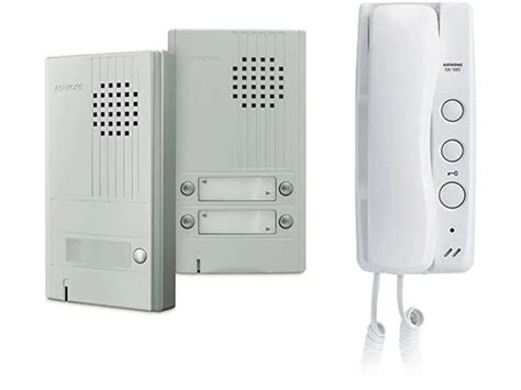 Aiphone DA Series Wire Apartments