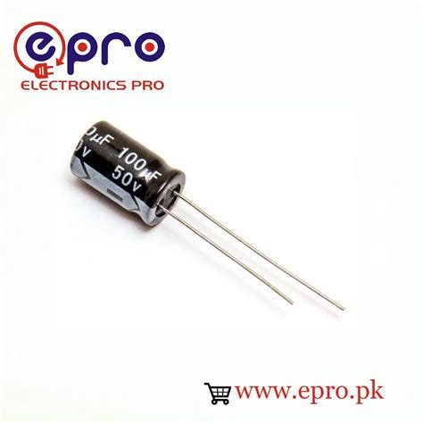 4700uF 50V Electrolytic Capacitor In Pakistan Electronics Pro