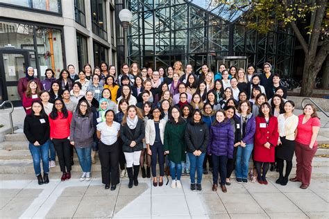 Rising Stars In Eecs Supports Women In Electrical Engineering And Computer Science Mit News