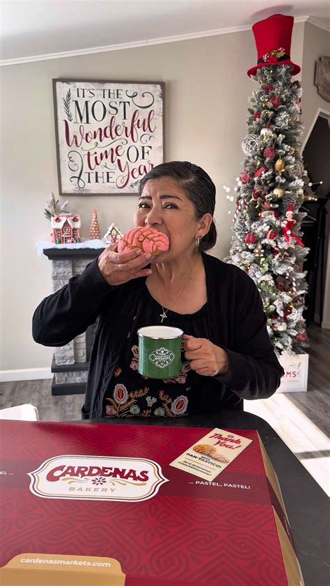 Disfruta Del Pan Dulce En Navidad Tiktok