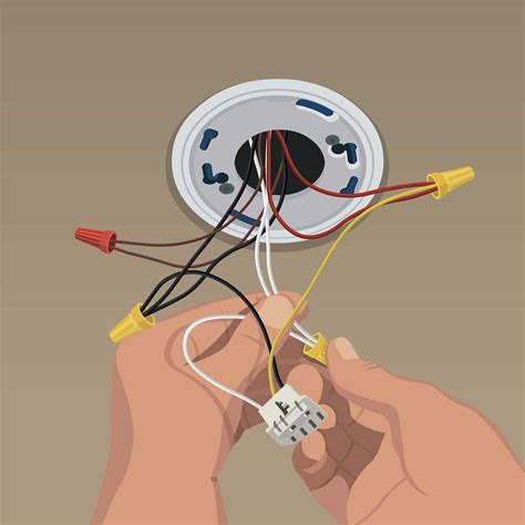 Connecting A Hardwired Smoke Detector A Comprehensive Wiring Guide