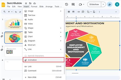 Taking Your Google Slides Presentation To The Next Level Tips Hongkiat