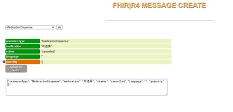 Quick Verificationgeneration Of Fhir Messages Intersystems Developer
