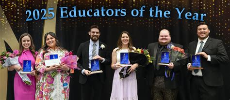 Nisd Announces 2025 District Educators Of The Year Northside Independent School District