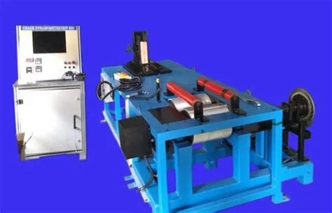 Chassis Dynamometer Test Rig For Laboratory Equipment At ₹ 230000 In