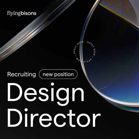 Flying Bisons On Linkedin Design Director
