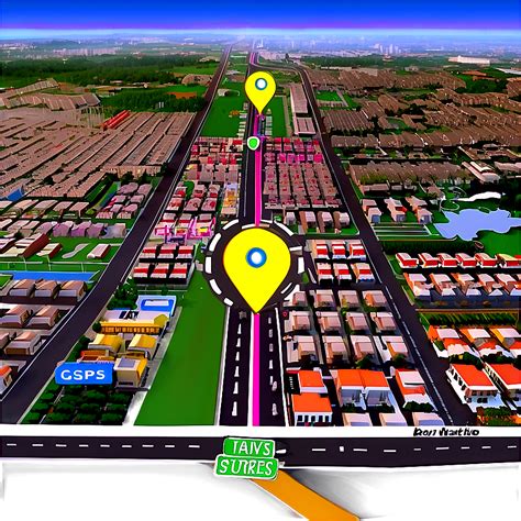 Download Gps Navigation System Png Xag