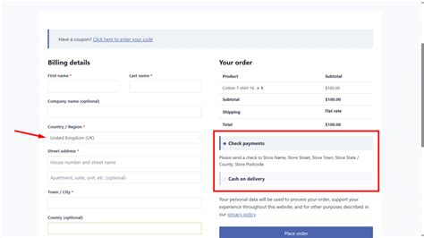 Woocommerce Disable Payment Gateway For Specific Country Wp Super Admins