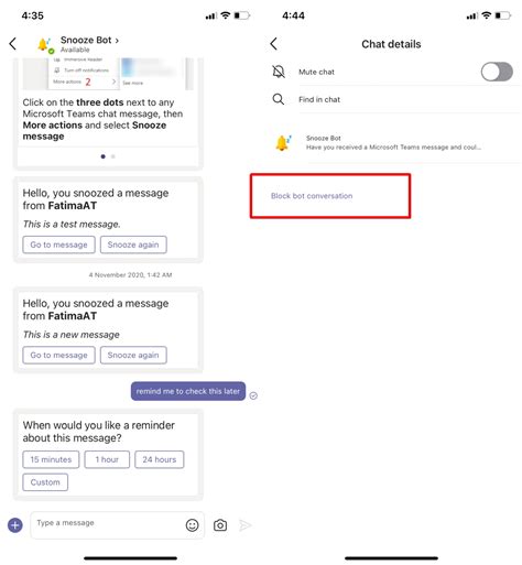 How To Block Someone On Microsoft Teams