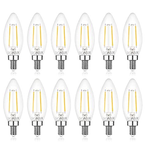 Top Best Led Candelabra Light Bulbs Reviews Buying Guide Katynel