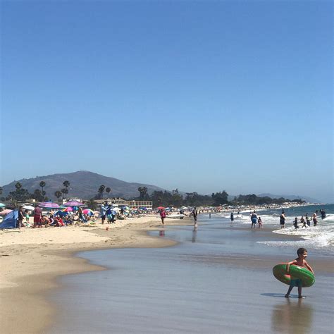 Carpinteria State Beach All You Should Know Before Going 2026 With