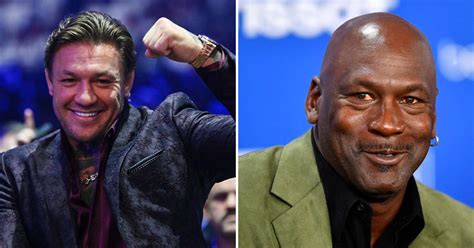 კონორ მაკგრეგორს მაიკლ ჯორდანის ჩანაცვლება სურს Belive Ge