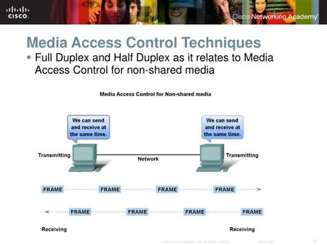 ppt data link layer and physical layer derived from ccna network fundamentals chapter 7 and