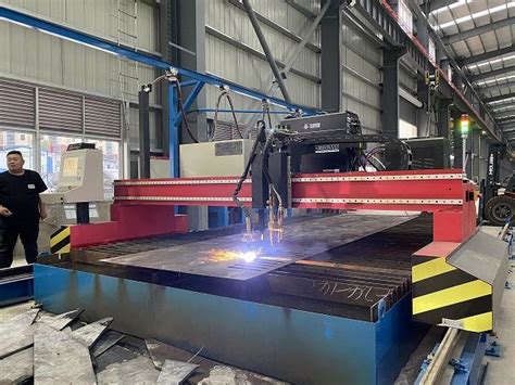 Bagaimana Pemotong Plasma CNC Beroperasi Pengetahuan Hubei Meisar CNC Technology Co Ltd