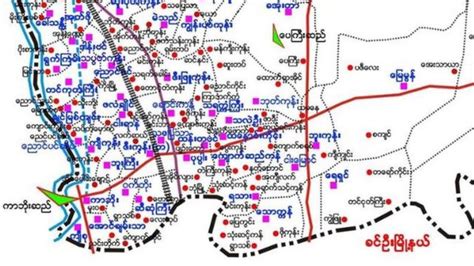ကန့်ဘလူမြို့တောင်ပိုင်း ကျီစုရွာနဲ့ အနီးတစ်ဝိုက်မှာ ရွာခံ ၁၈ ဦးထက်မနည်း အသတ်ခံရ Bbc News မြန်မာ