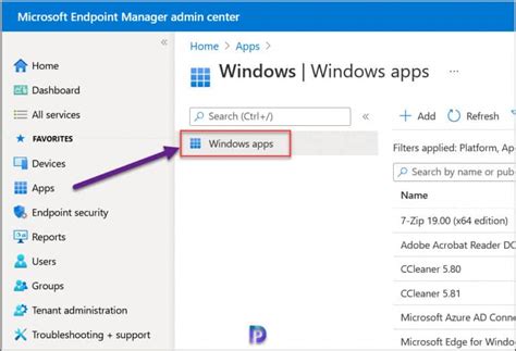Deploy Microsoft 365 Apps With Intune Endpoint Manager