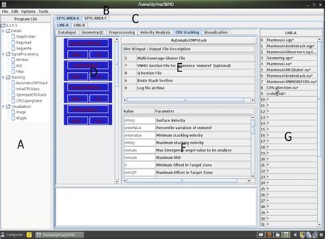 The Latest Graphical User Interfaces Download Scientific Diagram