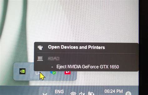 Why Is My Dgpu Displayed As A Removable Device R Zephyrusg14