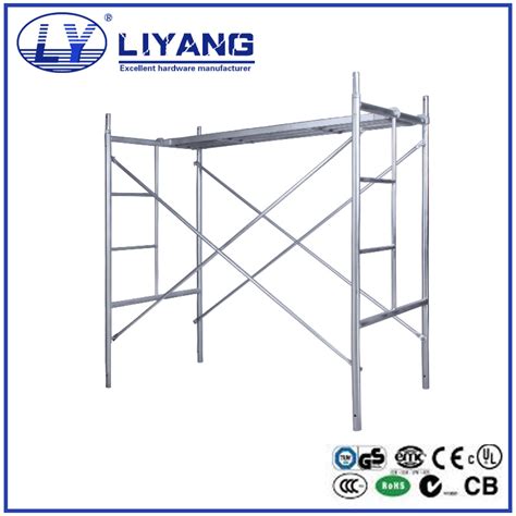 Mason Scaffolding Frame For Construction Tools Scaffold And Scaffolding
