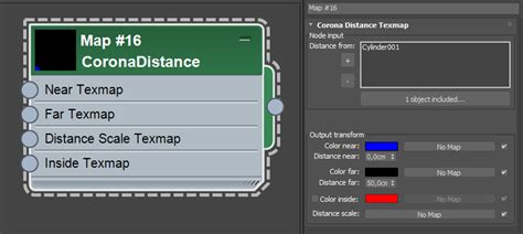 How To Use The Scale Map In Corona Scatter 3ds Max Chaos Help Center