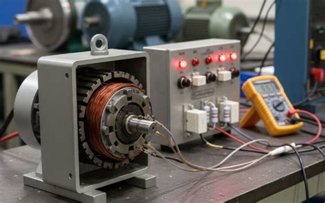 Purpose Of Split Ring Commutator Explained
