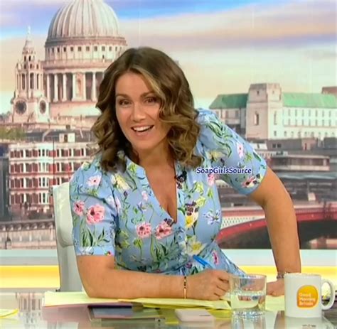 Susanna Reids Cleavageyum Rsusannareidpics