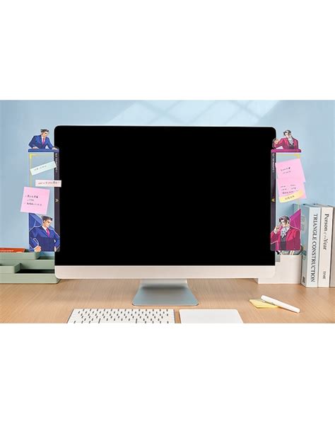 Ace Attorney Monitor Memo Board Miles Edgeworth Goodsmile Global Online Shop