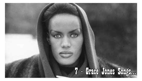 7 Classic Grace Jones Songs Every Retro Music Fan Should Know