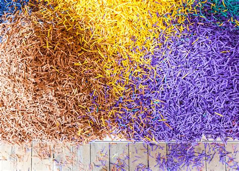 Raw Color Shows Chromatic Experiments In Aram Gallery Exhibition