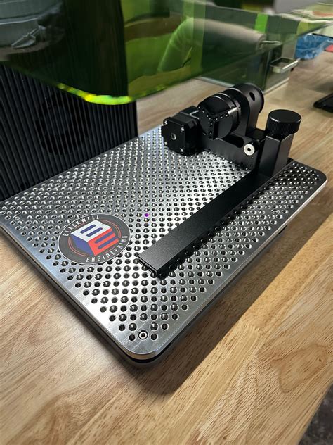 Xtool F1 Ultra Extended High Density Fixture Plate S Series