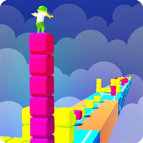 Cubes Stack 3d Play Now Online For Free